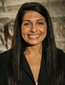 Kripa Sreepada - International Conference Development (ICD)