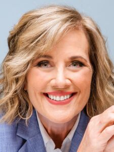 Gretchen Holmes, PhD - International Conference Development (ICD)