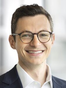 Danny Metzger-Traber - International Conference Development (ICD)