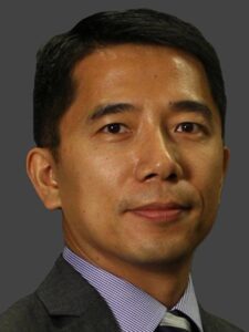 Xin Ding - International Conference Development (ICD)