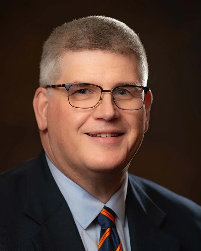 Greg F. Burke, MD FACP - International Conference Development (ICD)